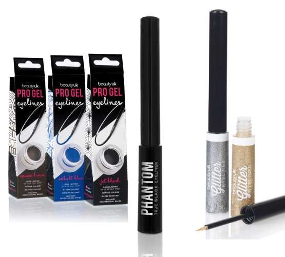 Eye Liner – beautyuk Cosmetics