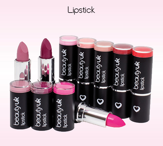 Beauty UK | Shop The Lipstick Collection Now | Shop Cosmetics ...