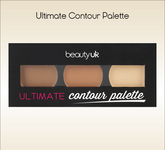 Beauty UK Ultimate Contour Palette – beautyuk Cosmetics