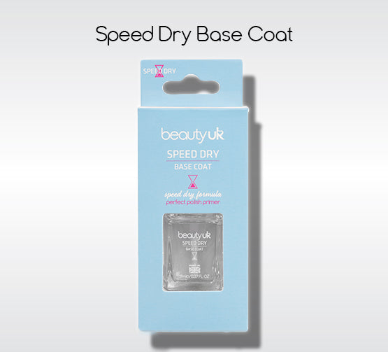 Beauty UK Cosmetics | Speed Dry Base Coat | Shop Nails Now ! – beautyuk ...